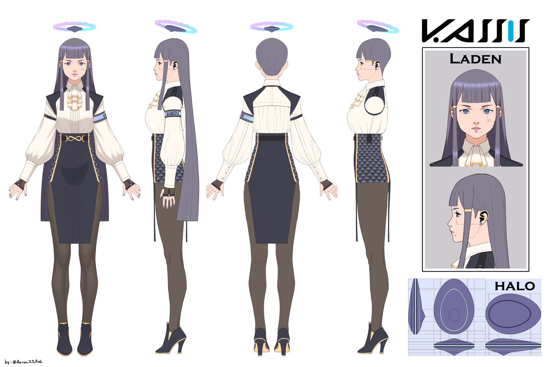 ArtStation - Vassis - Laden