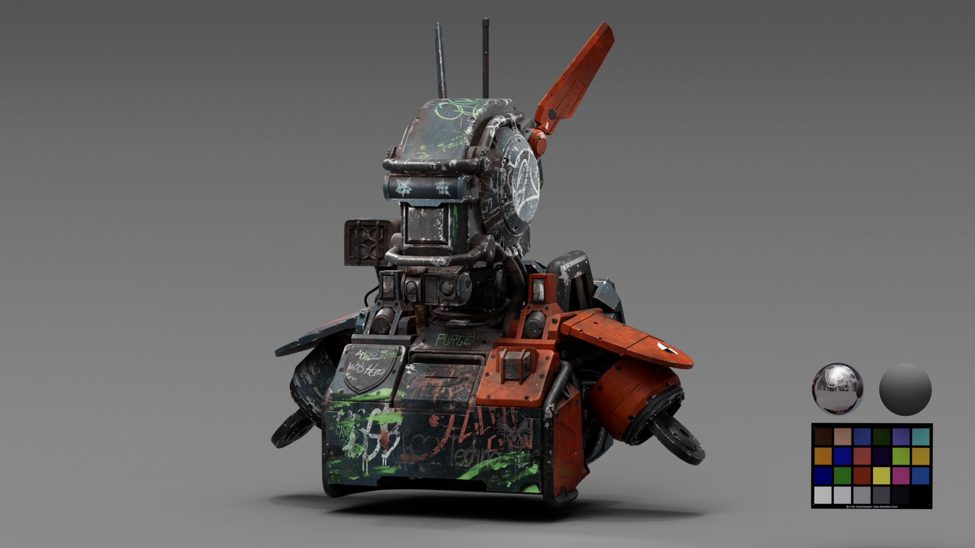 Johnny Fehr - Happy Chappie