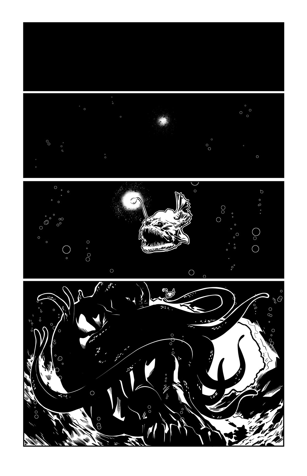 Davy Jones Locker Legend