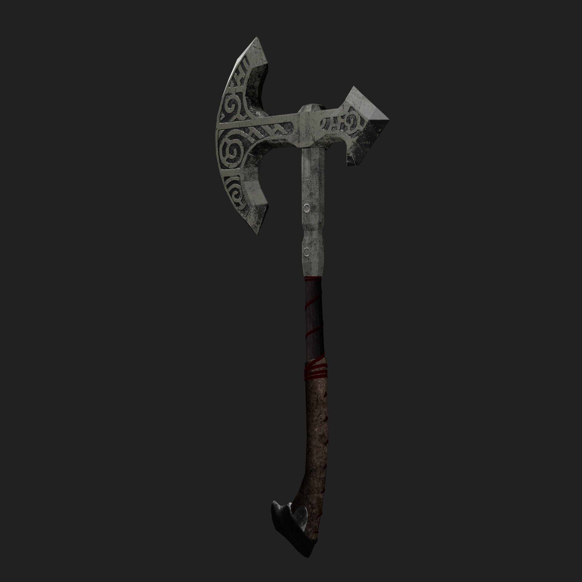 ArtStation - AXE (Game Ready)