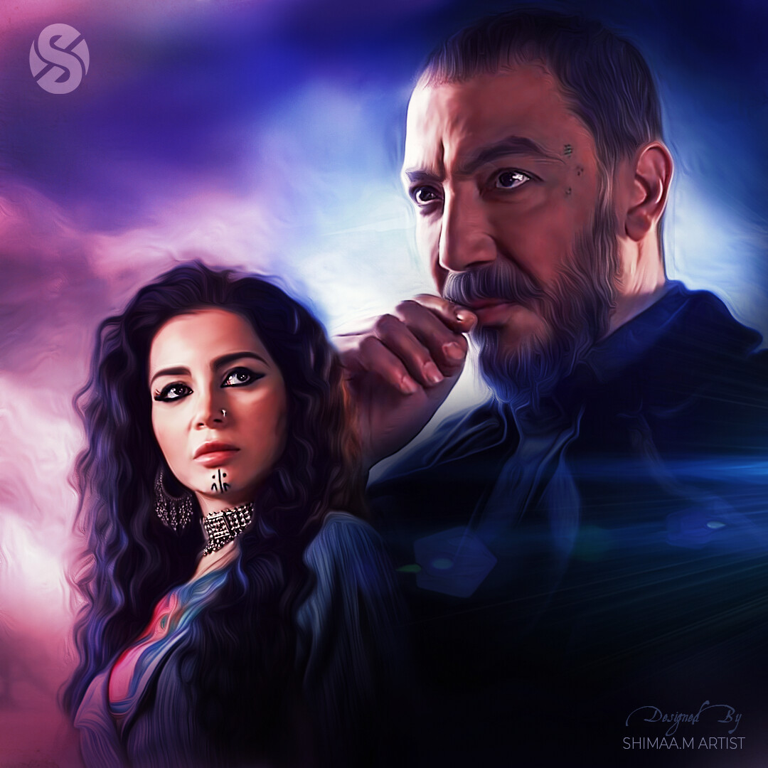 ArtStation - Smudge Oil Painting - photoshop tutorial