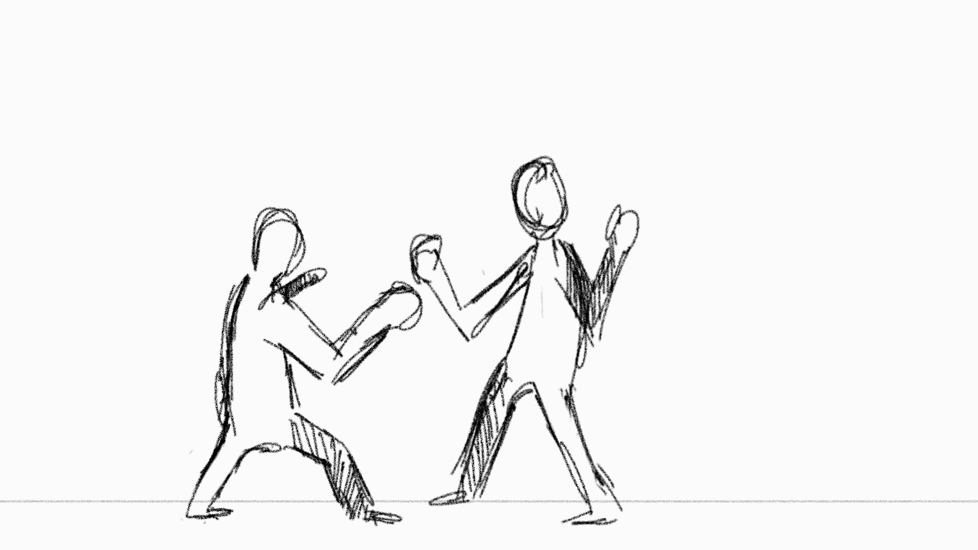 ArtStation - Punch Animation