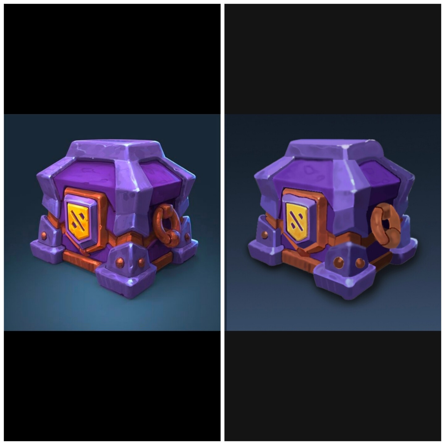 ArtStation - 3D object