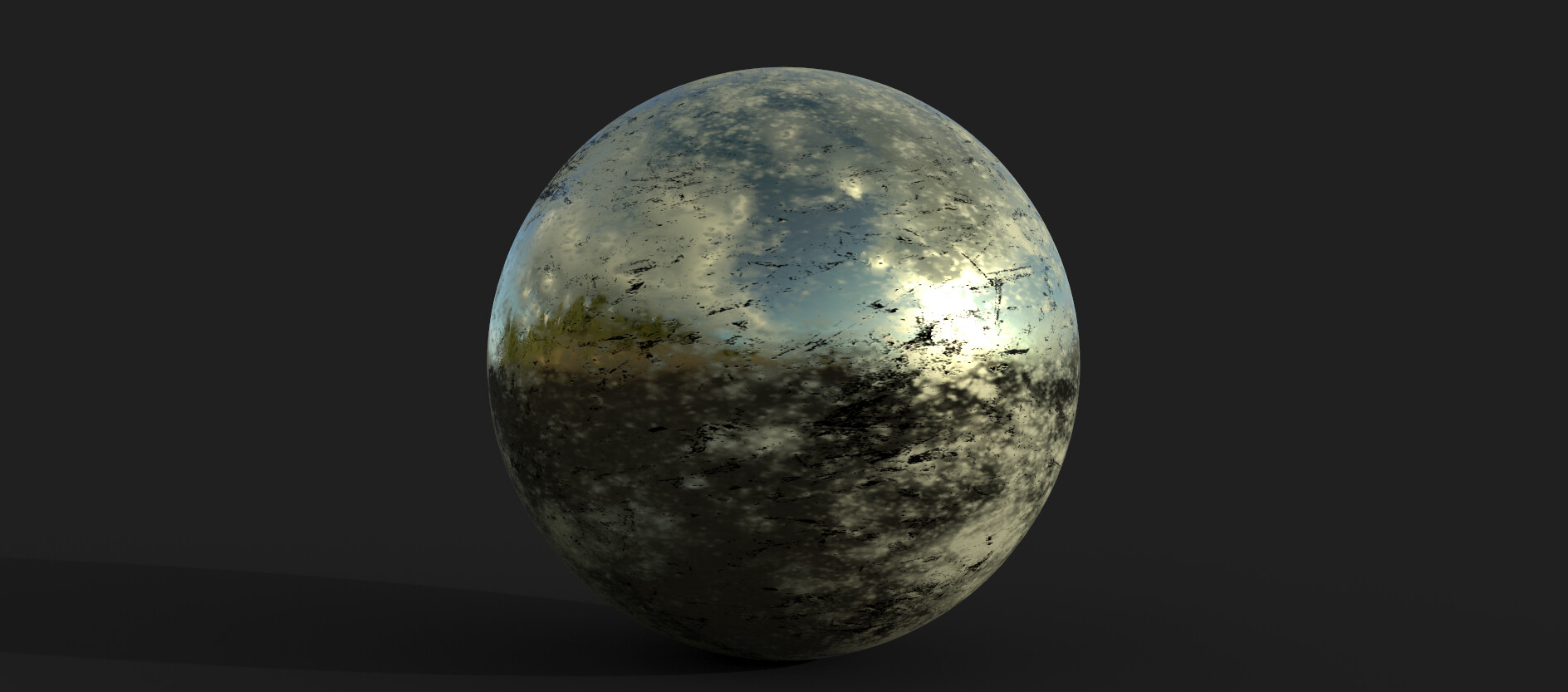 ArtStation - Brass Material