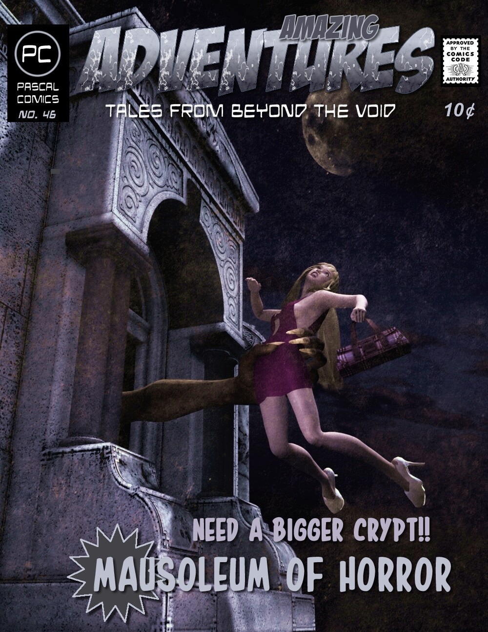 Pascal Comics - No. 46