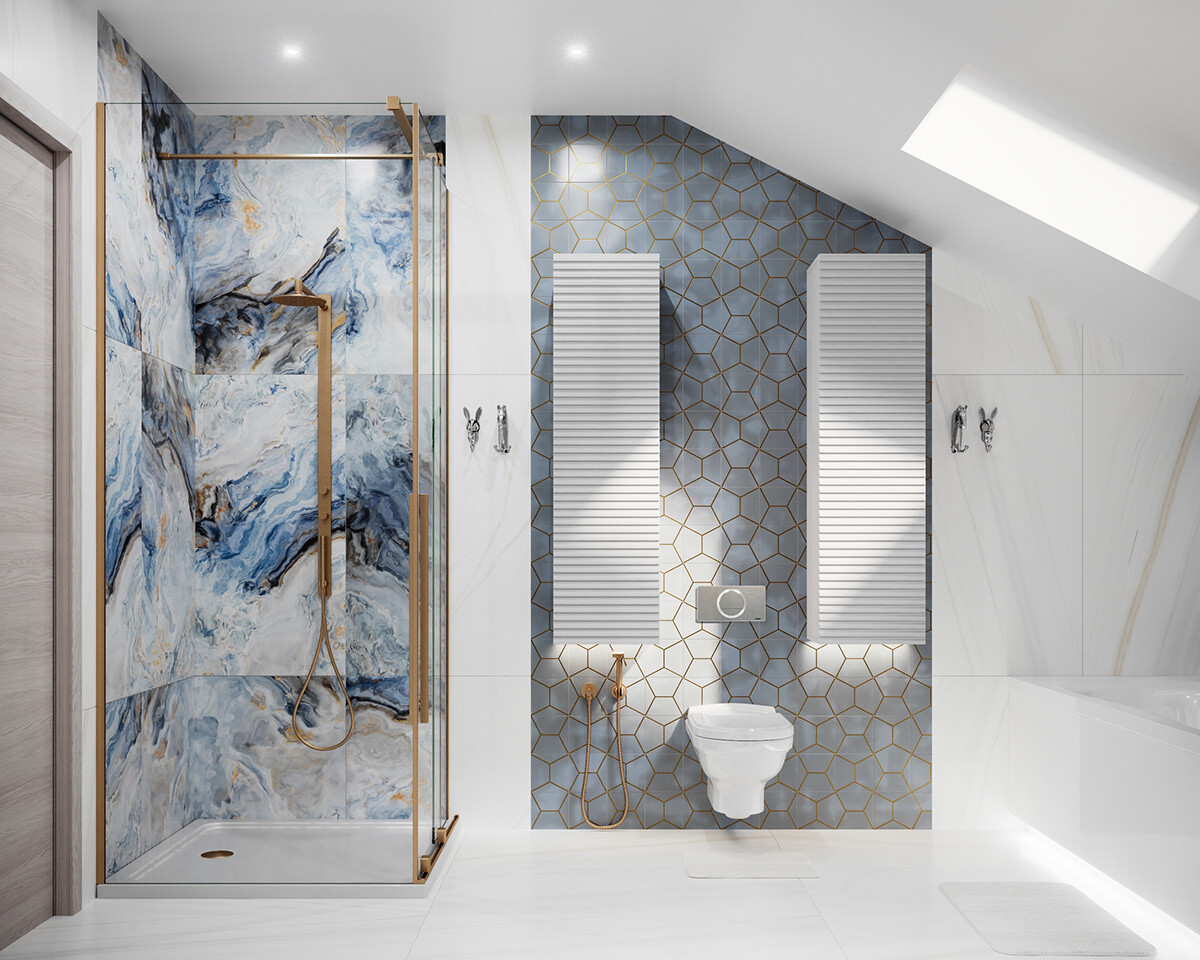 Alex_PG - Bathroom visualization #3