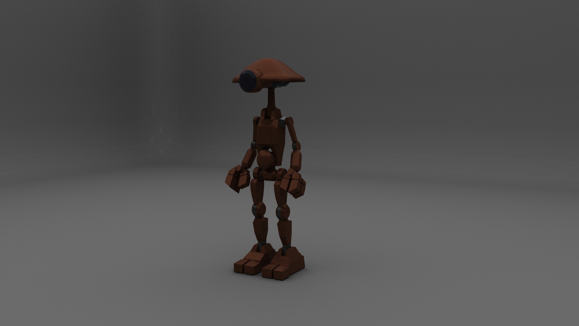 ArtStation - Pit Droid