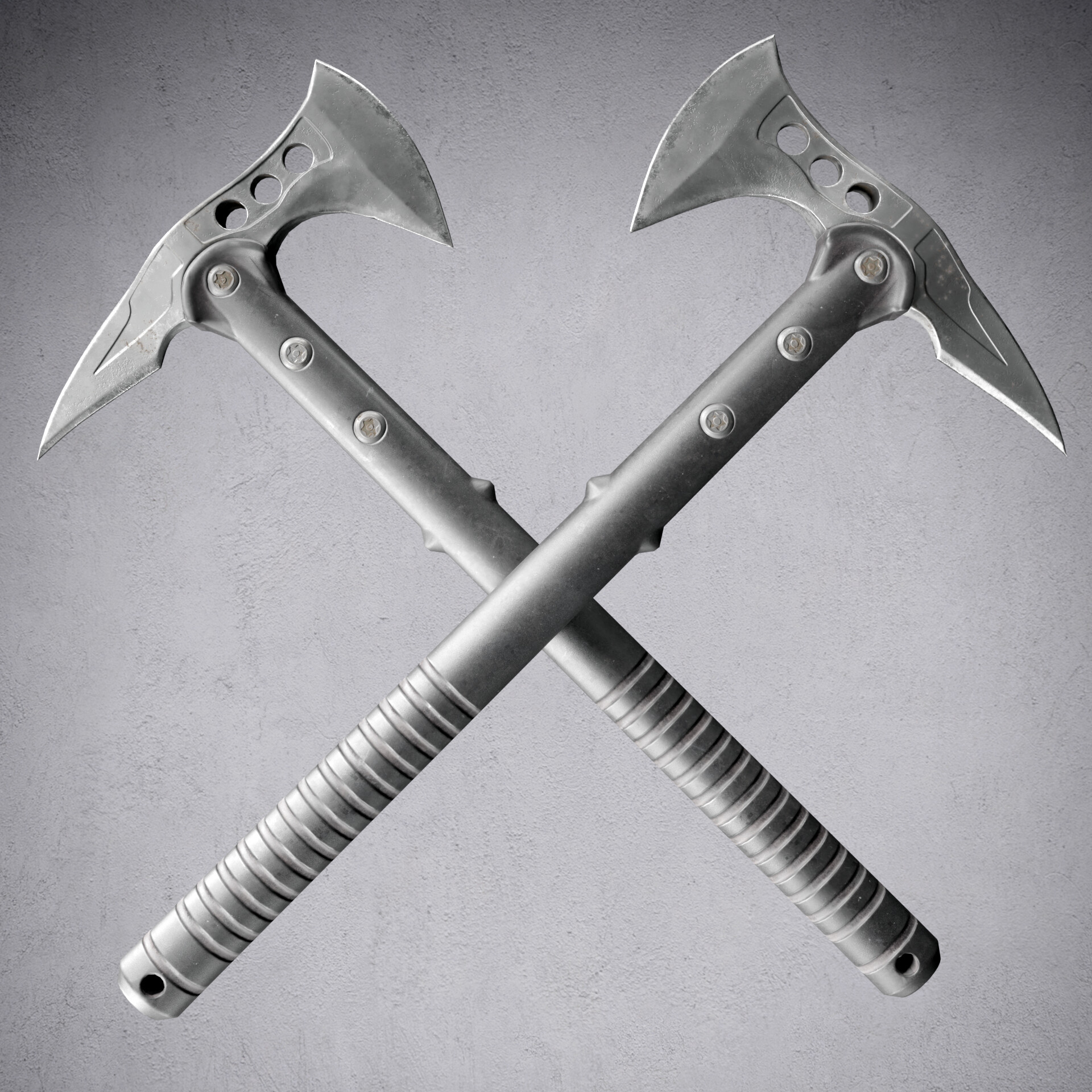 ArtStation - tomahawk