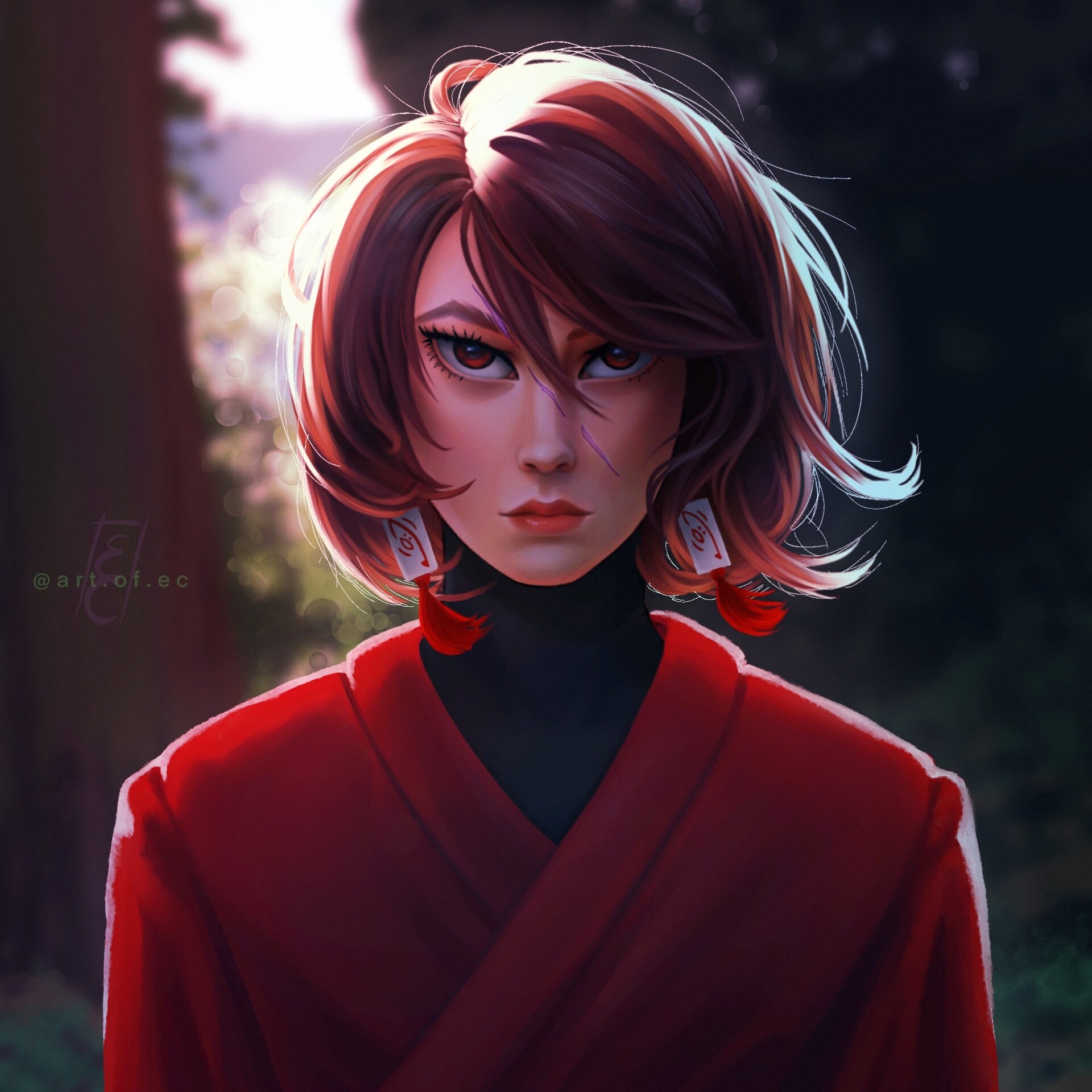 ArtStation - Akami