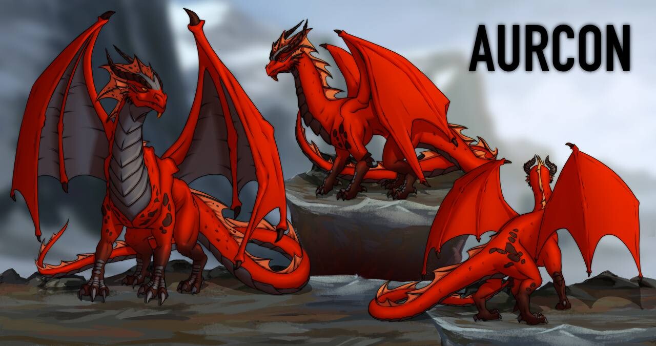 ArtStation - Aurcon