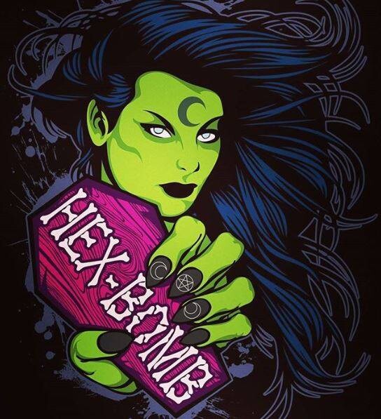 ArtStation - Hex Bomb