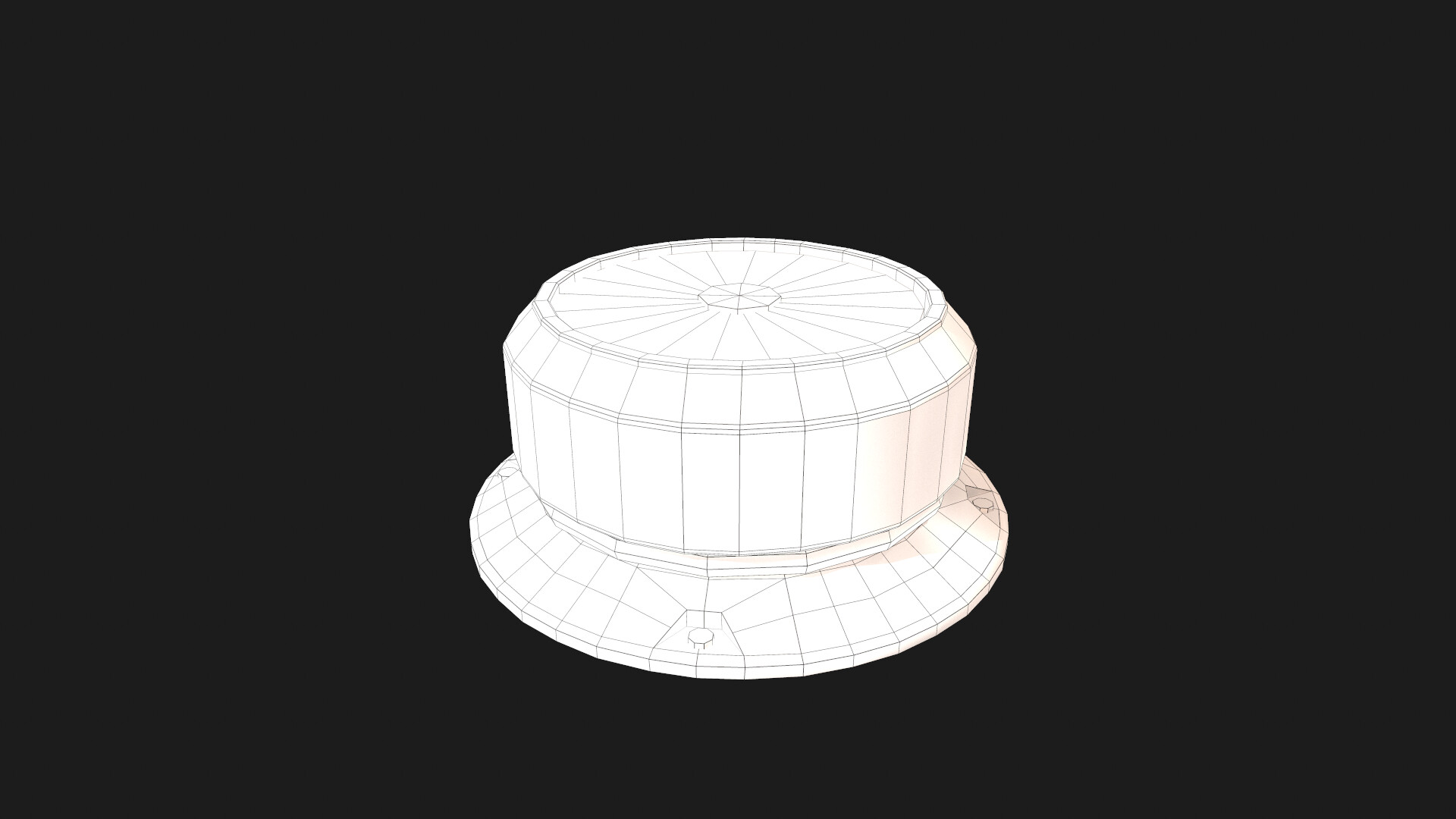 Lorcan Duguey - Spore Drive Control Room