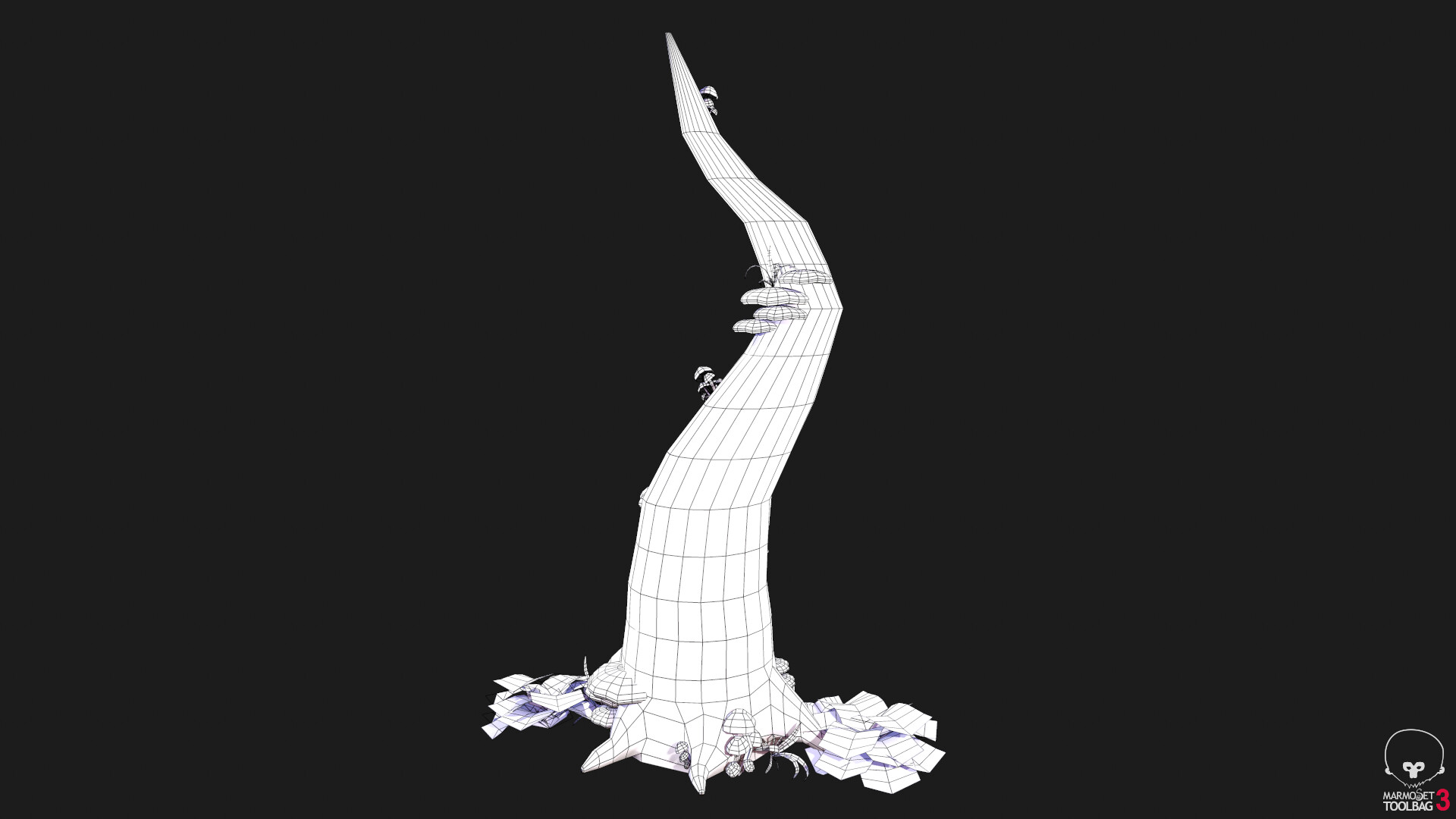 Lorcan Duguey - Spore Drive Control Room