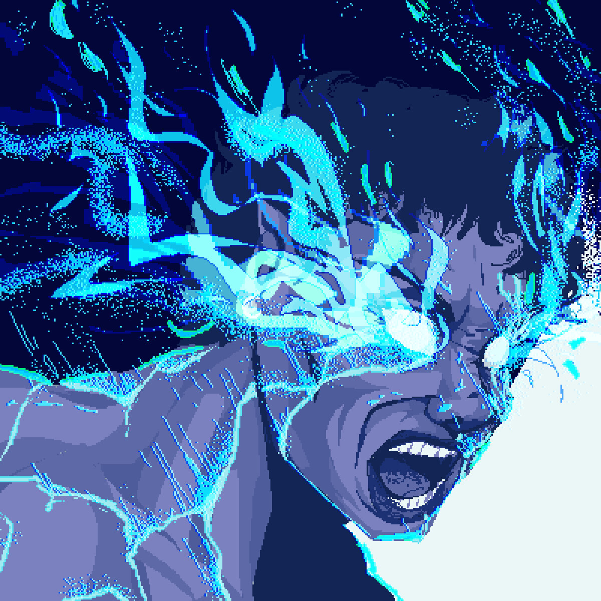 ArtStation - Avani Pixel Art