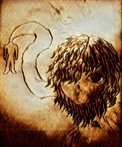 InSurrealLife - Long Neck Monster