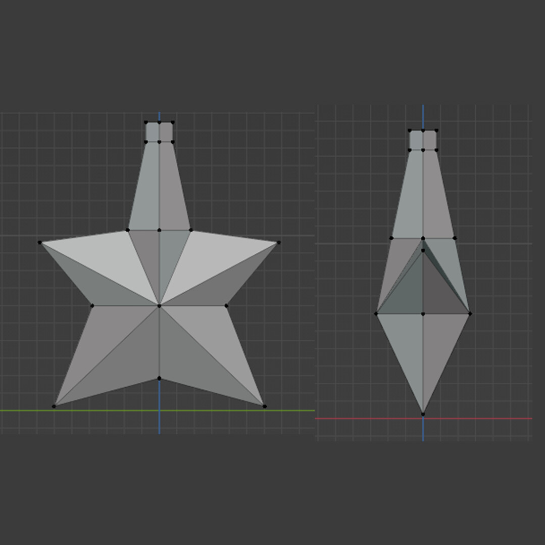 Faith Spark - 3D Mana Potion Asset