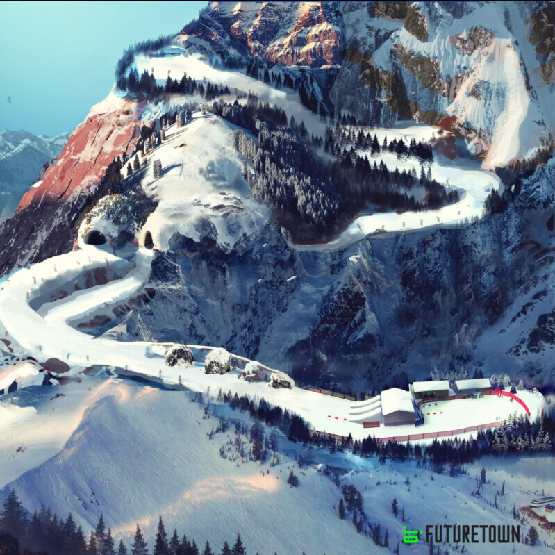 ArtStation - White Out