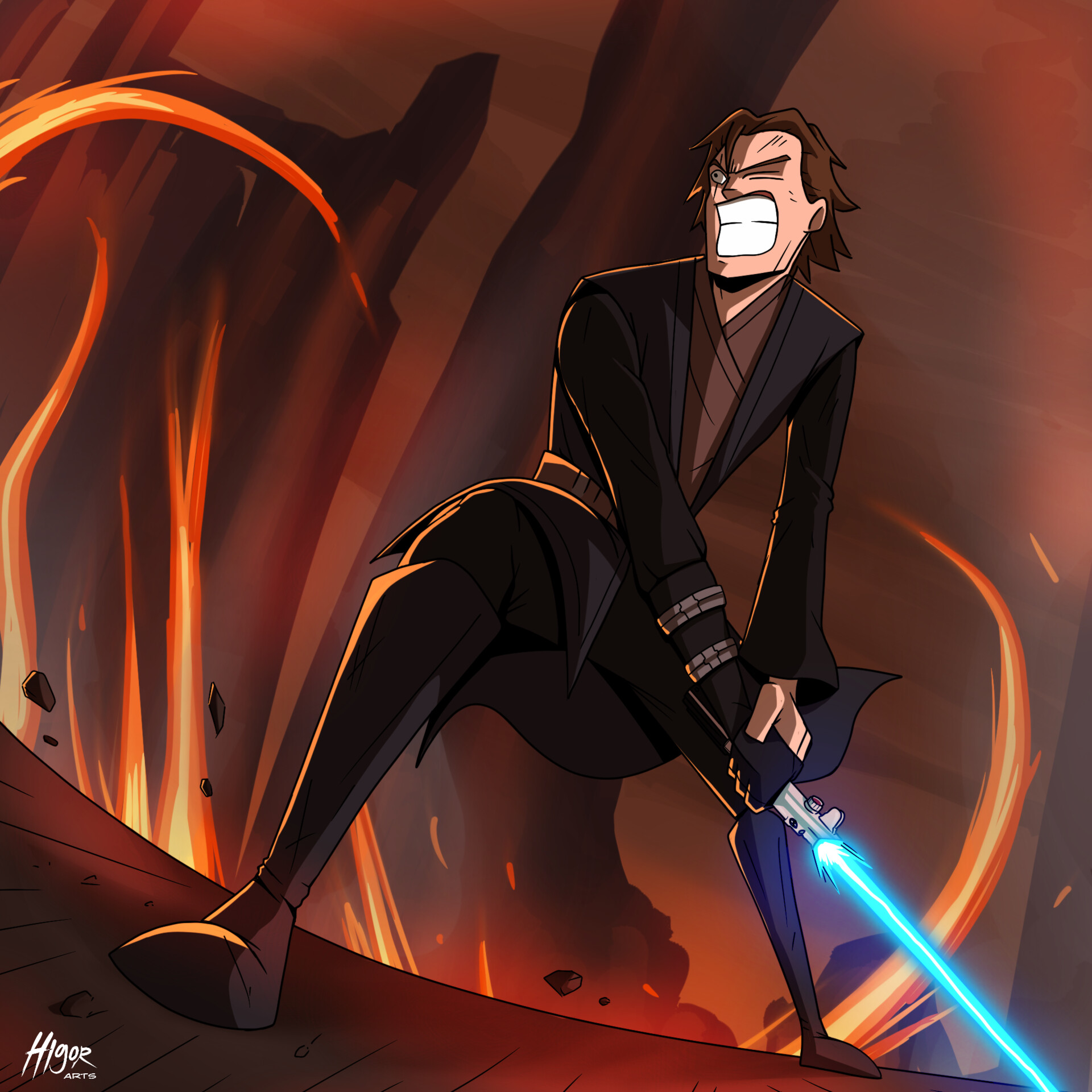 kenobi anime