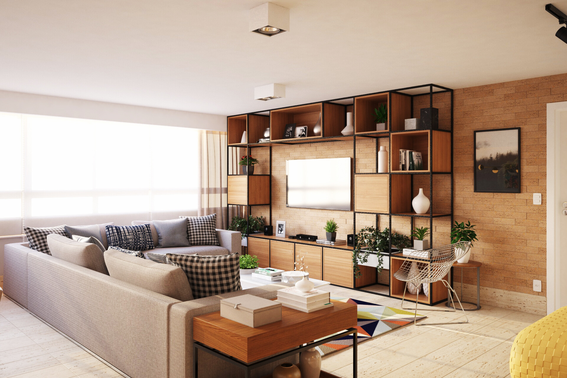 ArtStation - Apartamento | Apartment