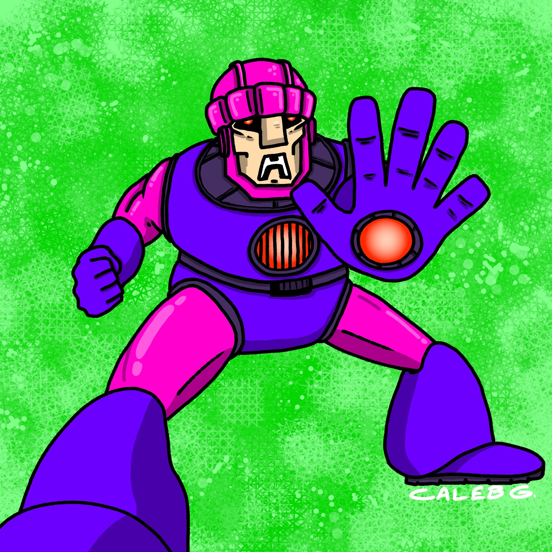 ArtStation - Sentinel