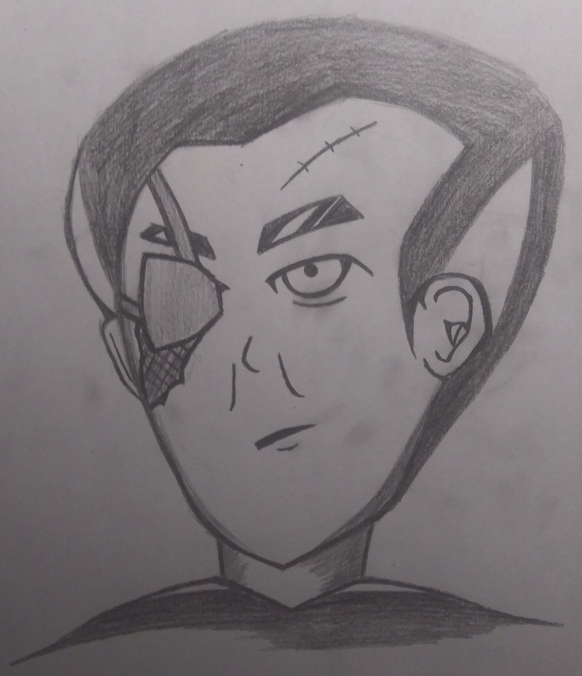 ArtStation - Nefarious Man and Woman