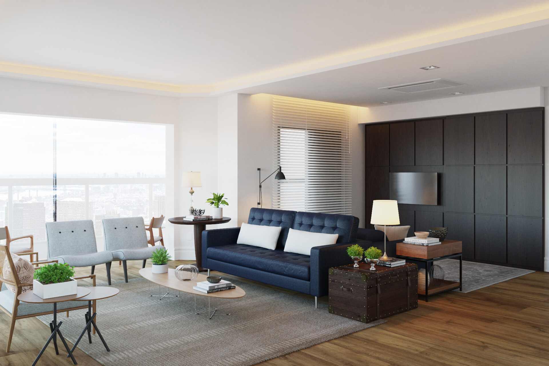 ArtStation - Apartamento | Apartment