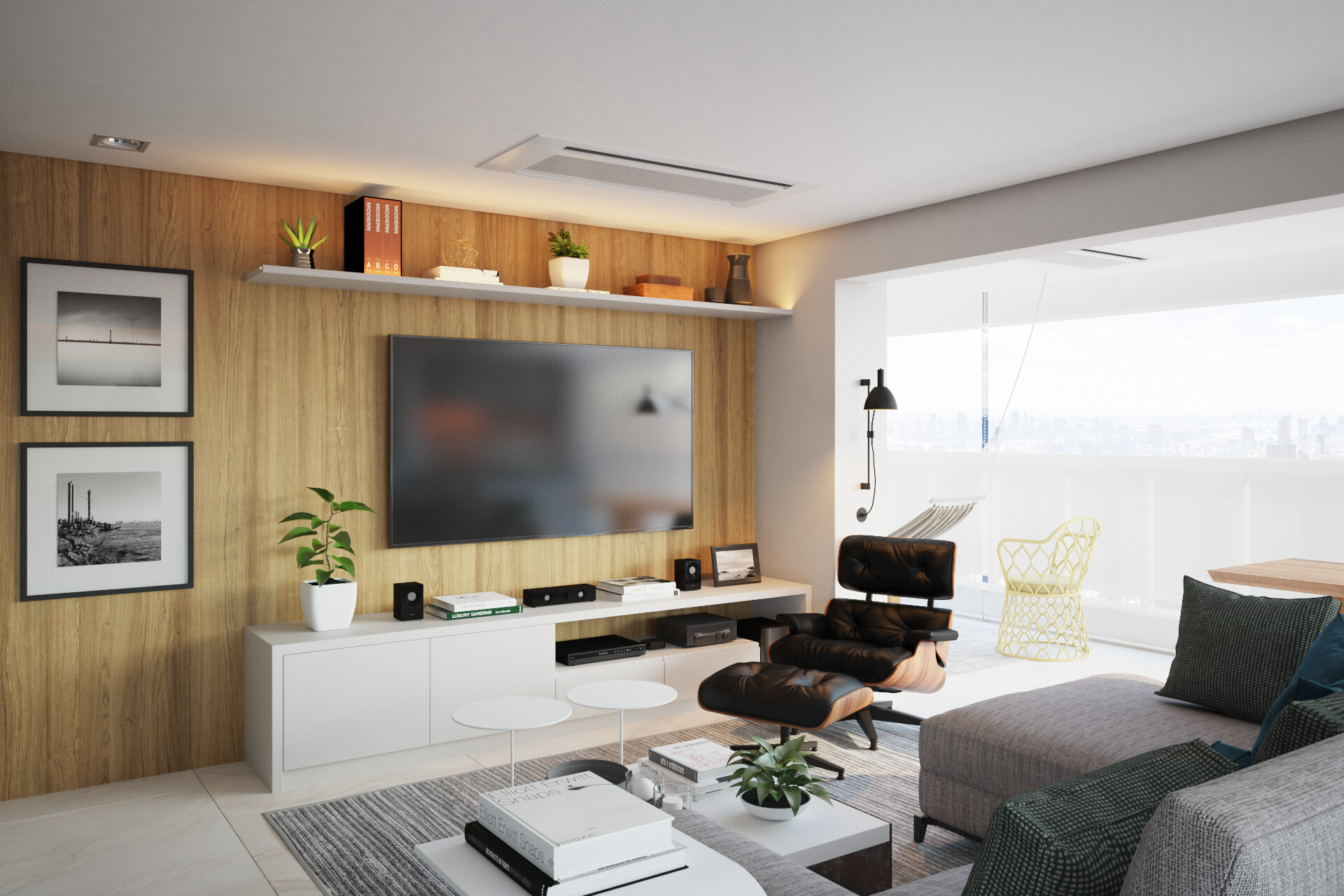 ArtStation - Apartamento | Apartment