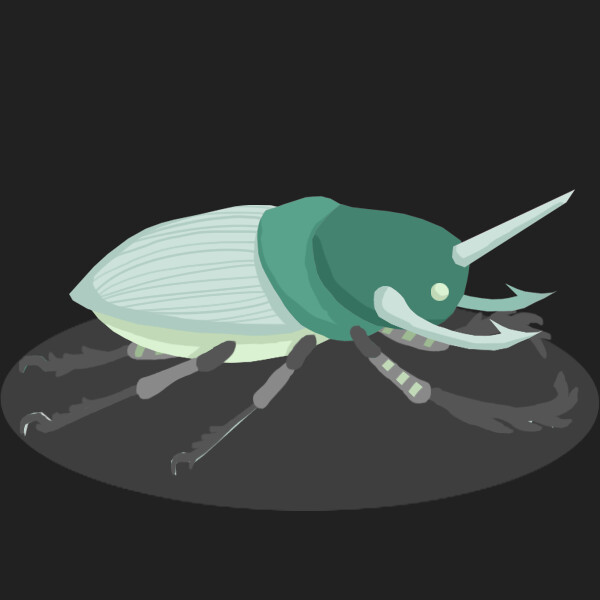 ArtStation - Beetles