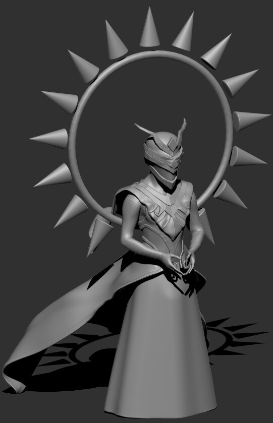 ArtStation - Arkadia God