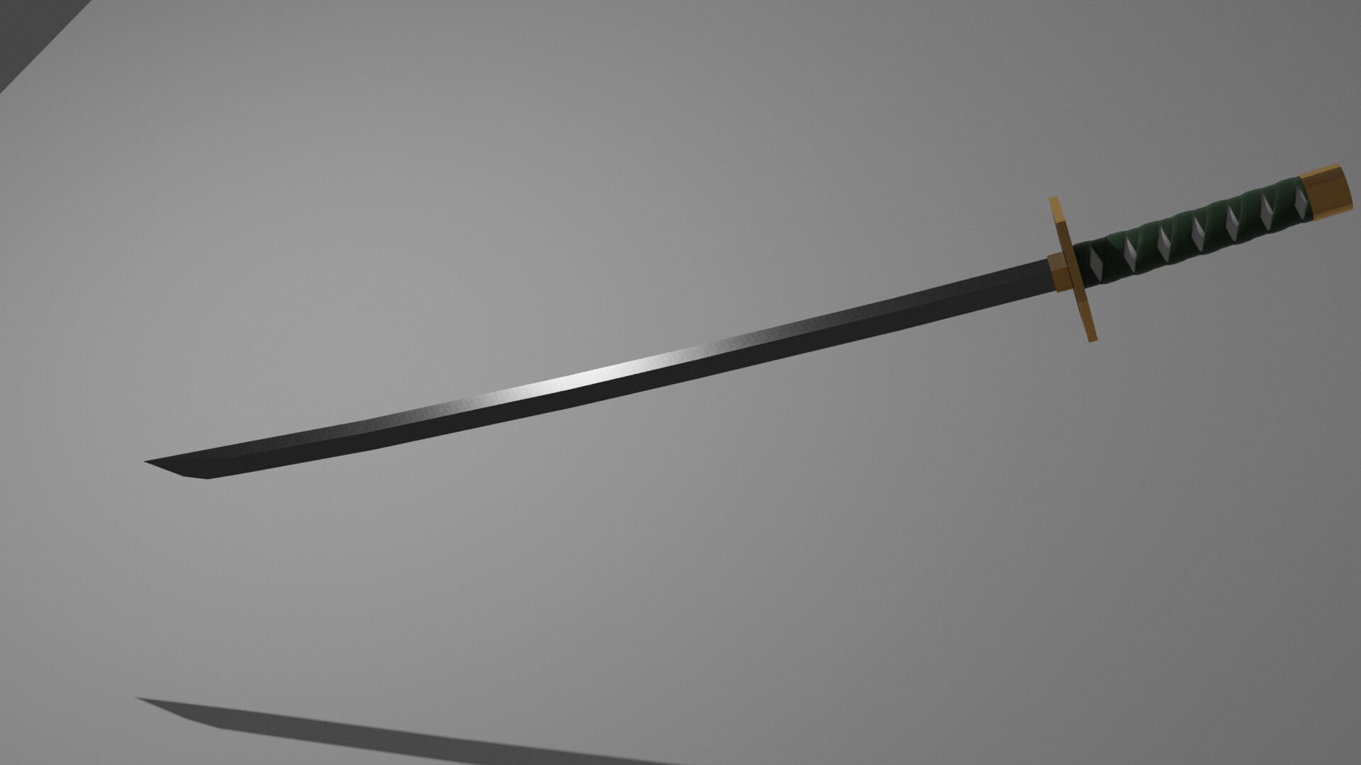 ArtStation - Aizens Sword