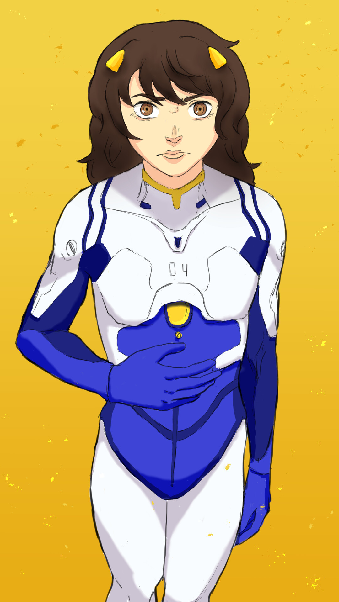 ArtStation - Jonathan evangelion