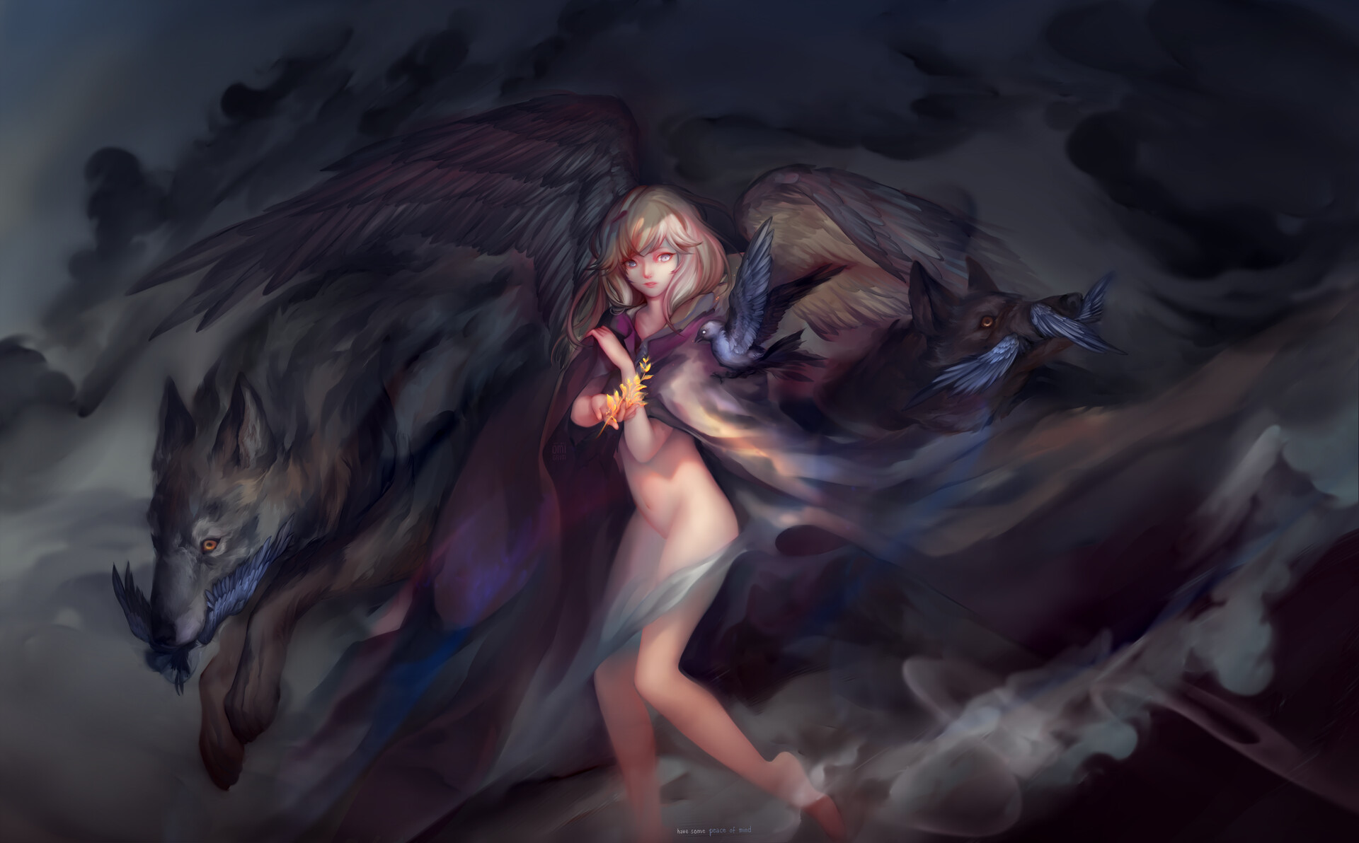 ArtStation - Amalgam