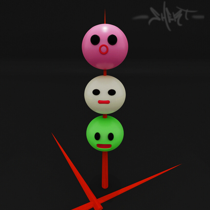 ArtStation - Dango