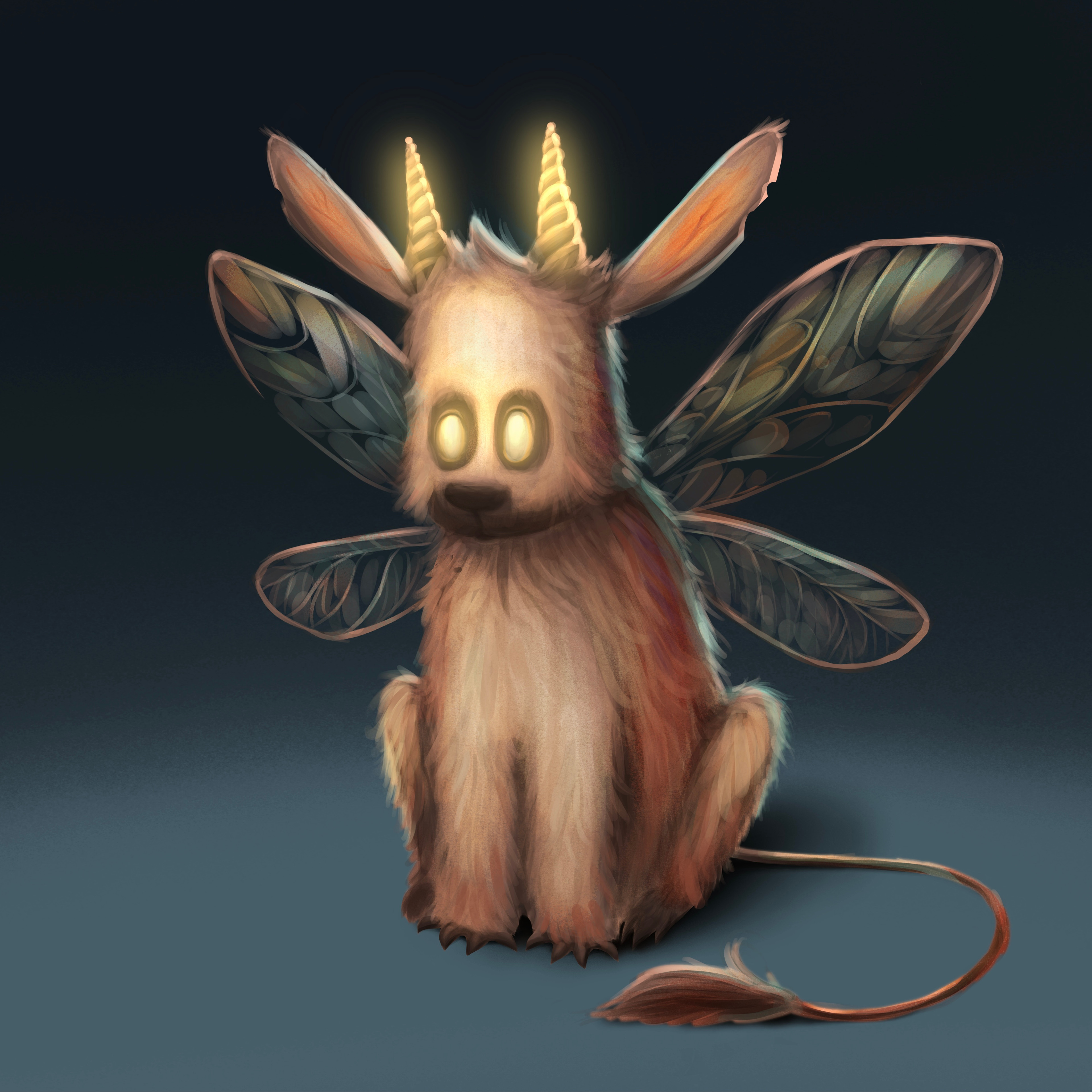 Maria Potapova - Creature