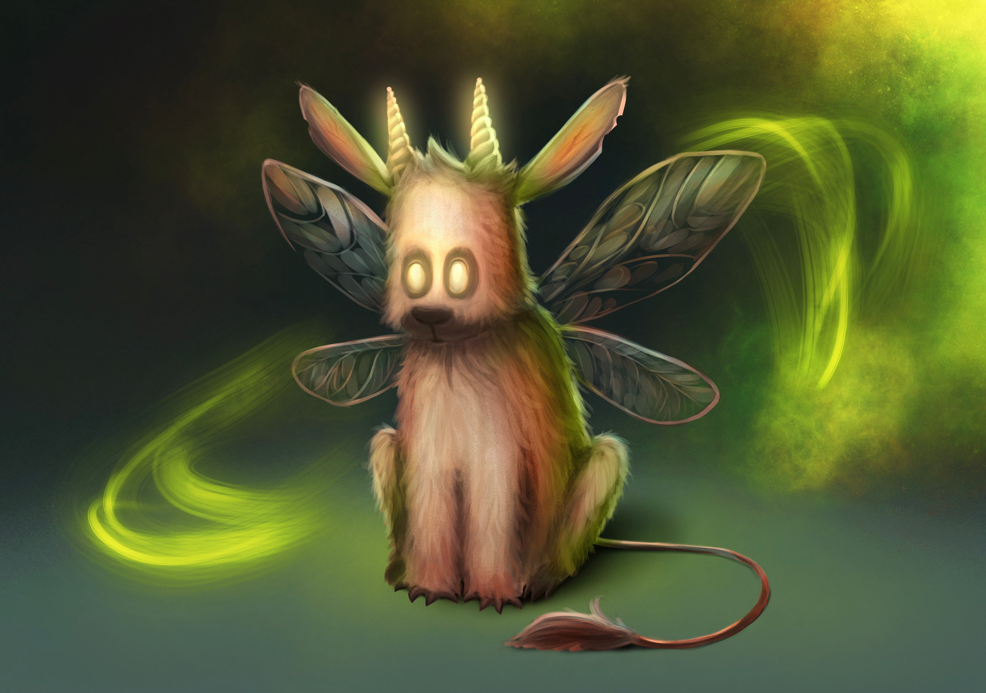 Maria Potapova - Creature