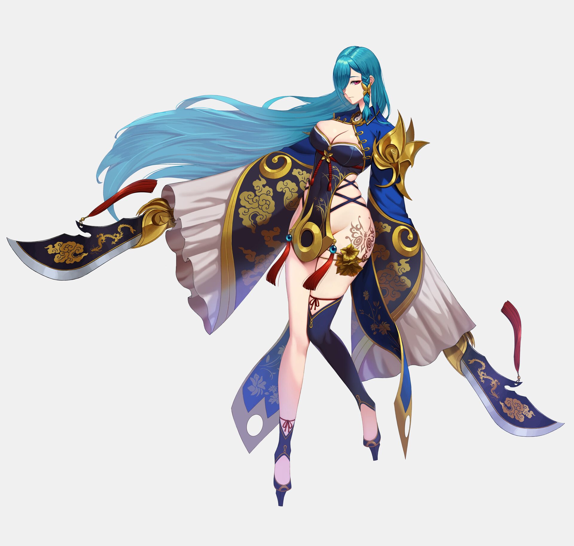 ArtStation - Creative character