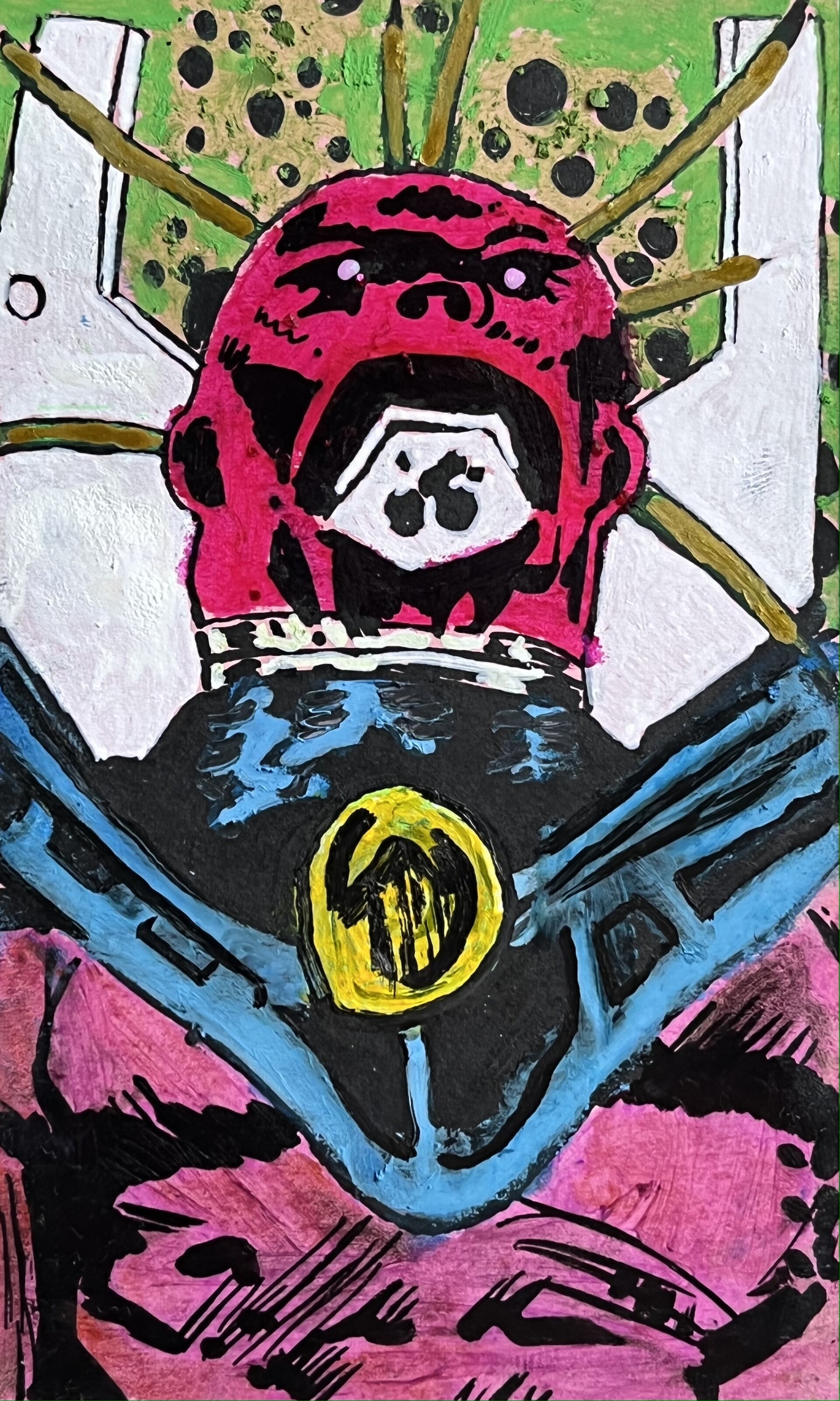 ArtStation - The Collector (True Form)