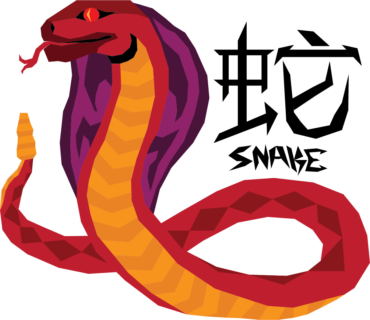 ArtStation - Zodiac Snake