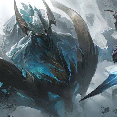 不想当画家的 LEO