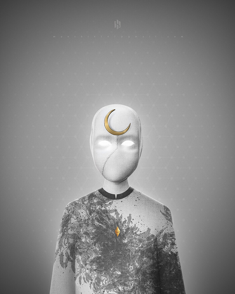 ArtStation - ether man