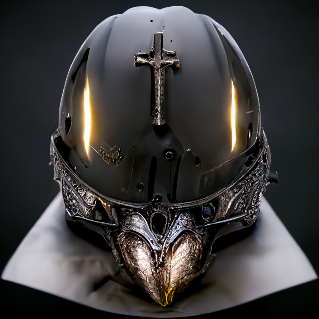 ArtStation - Armor of The Archangel