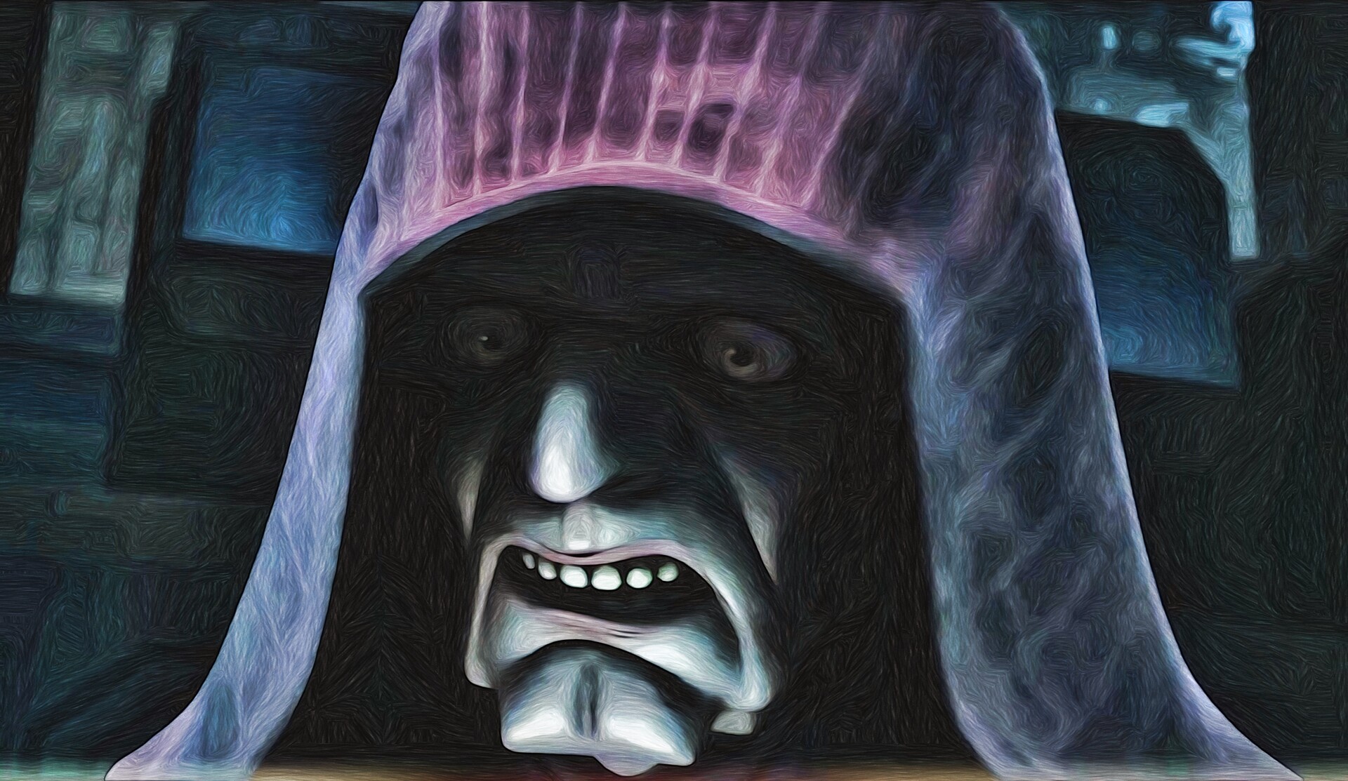 ArtStation - Darth Sidious