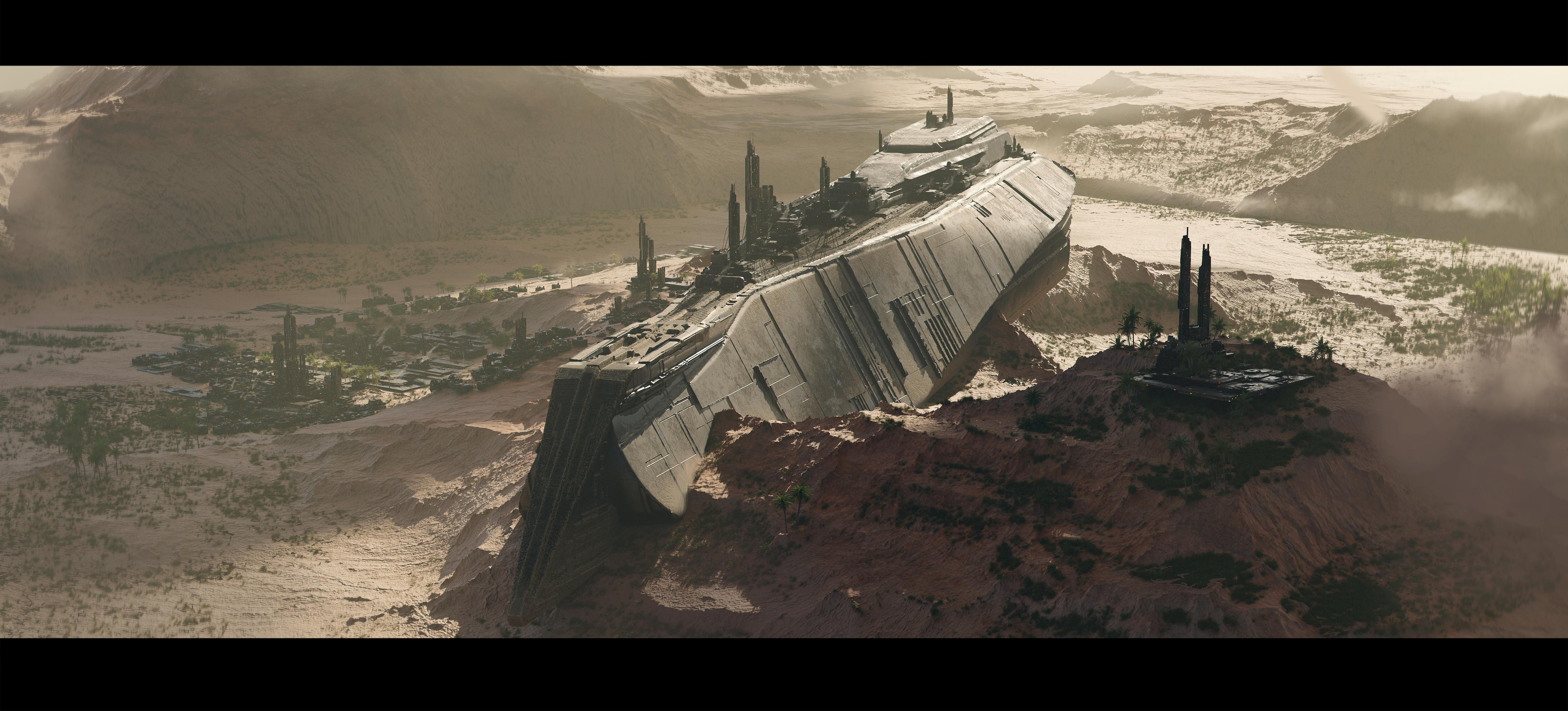 Picket destroyer by Aleksandre Lortkipanidze : ImaginaryStarships