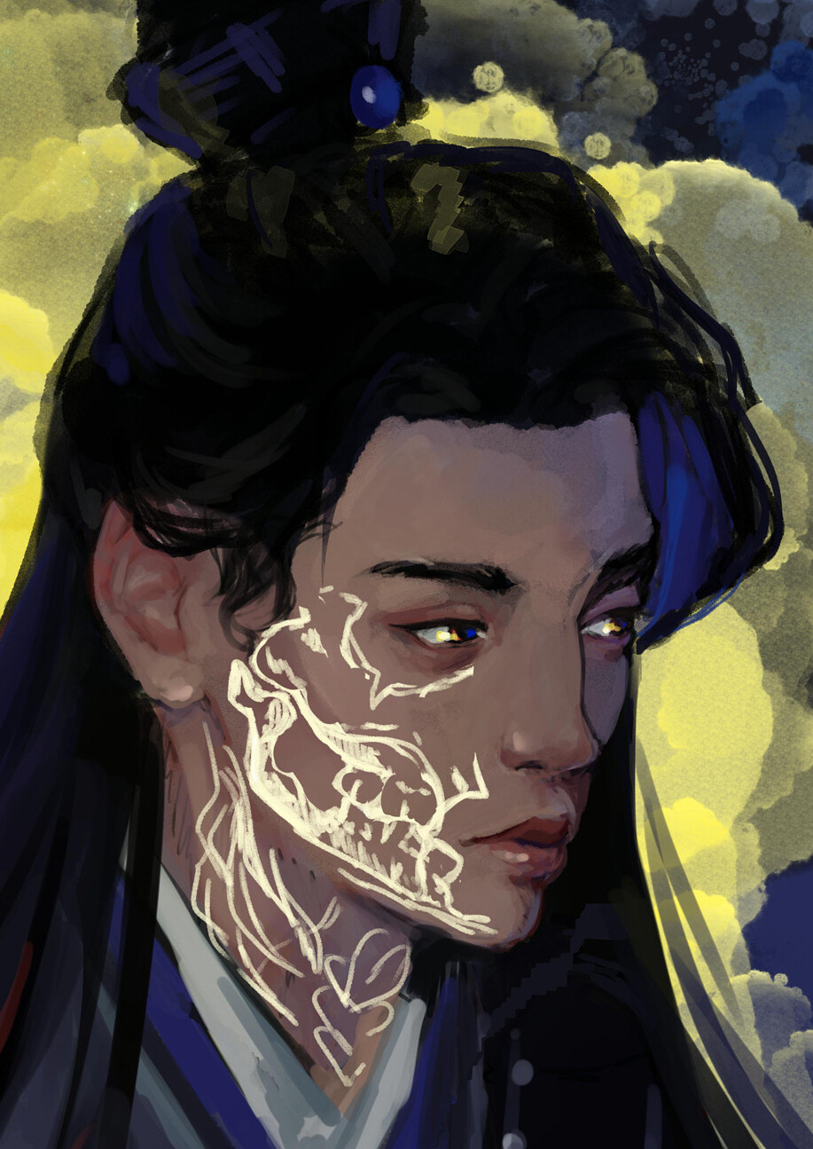 ArtStation - Tian Xu Ning (TGCF)