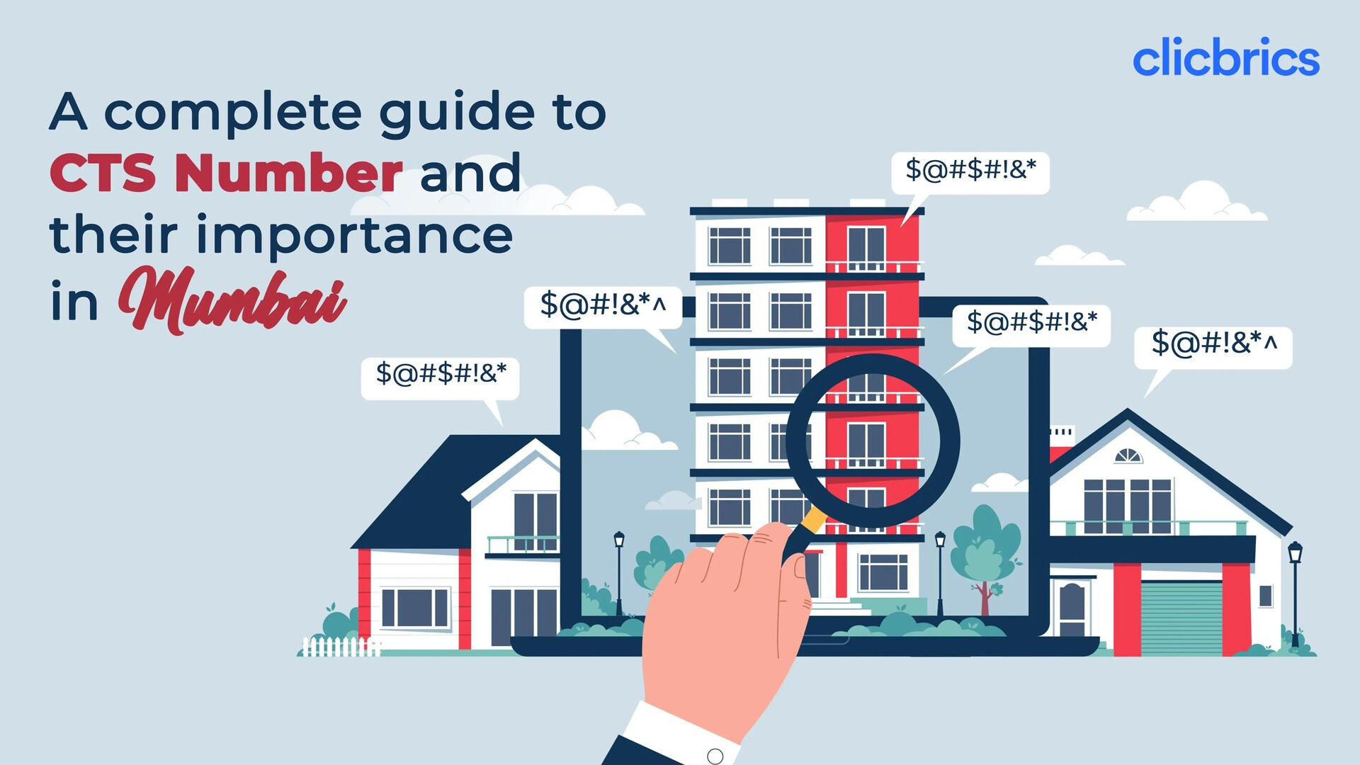 ArtStation - A complete guide to CTS Number and its importance in Mumbai