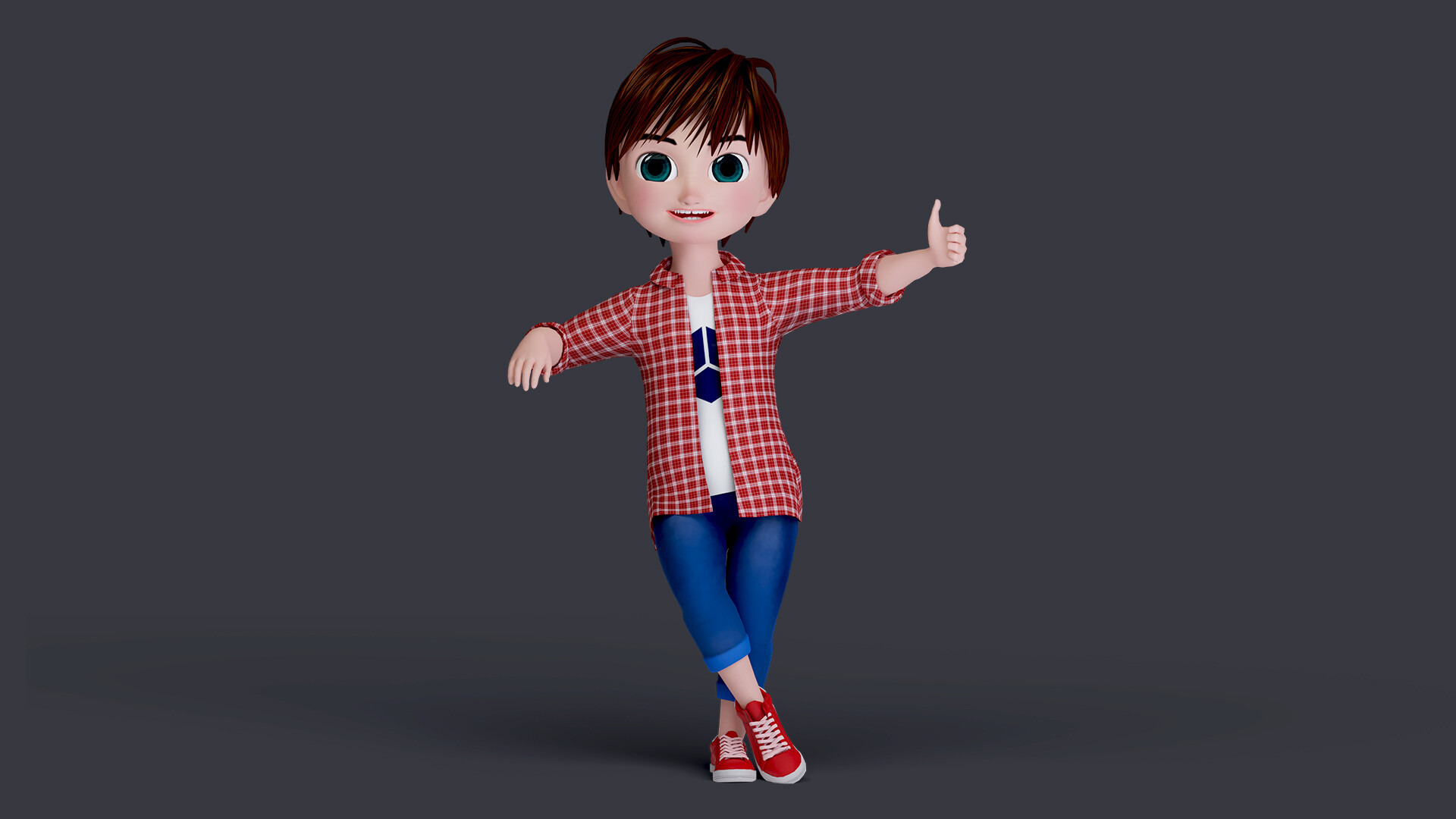 Top 198+ Cartoon animation in blender - Tariquerahman.net