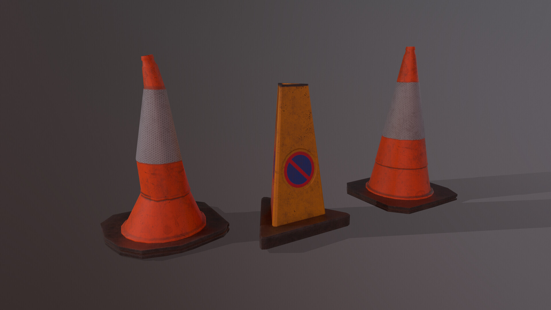 ArtStation - Half-Life Prop Set 01