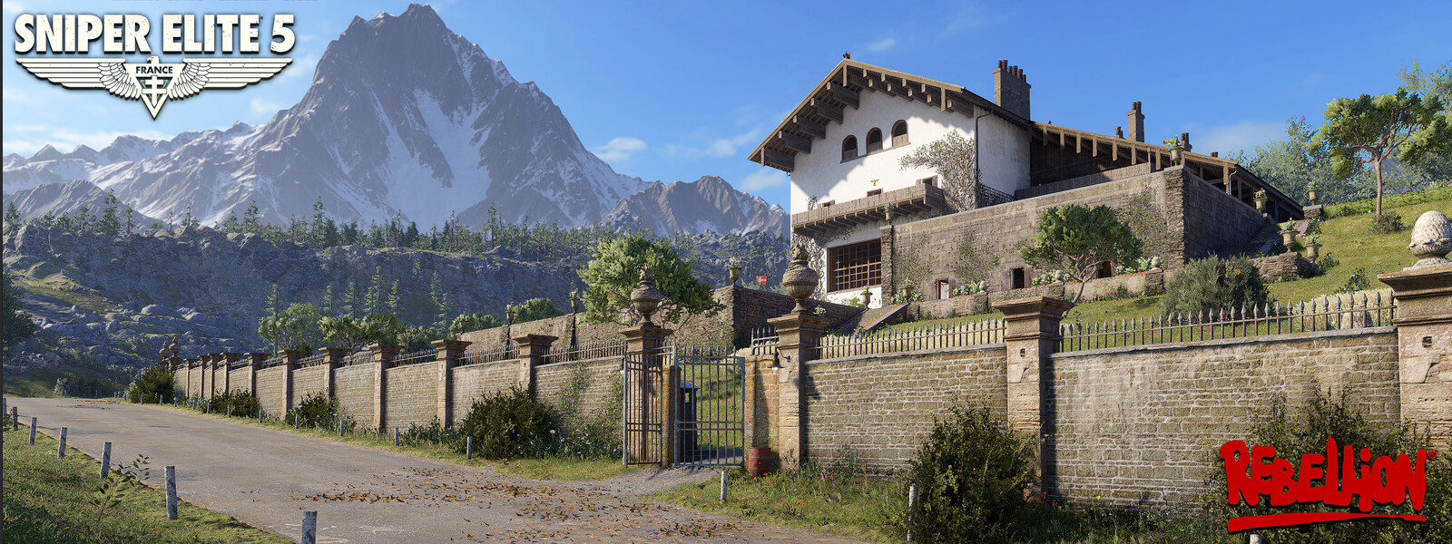 Alan Tang - Sniper Elite 5 : France
