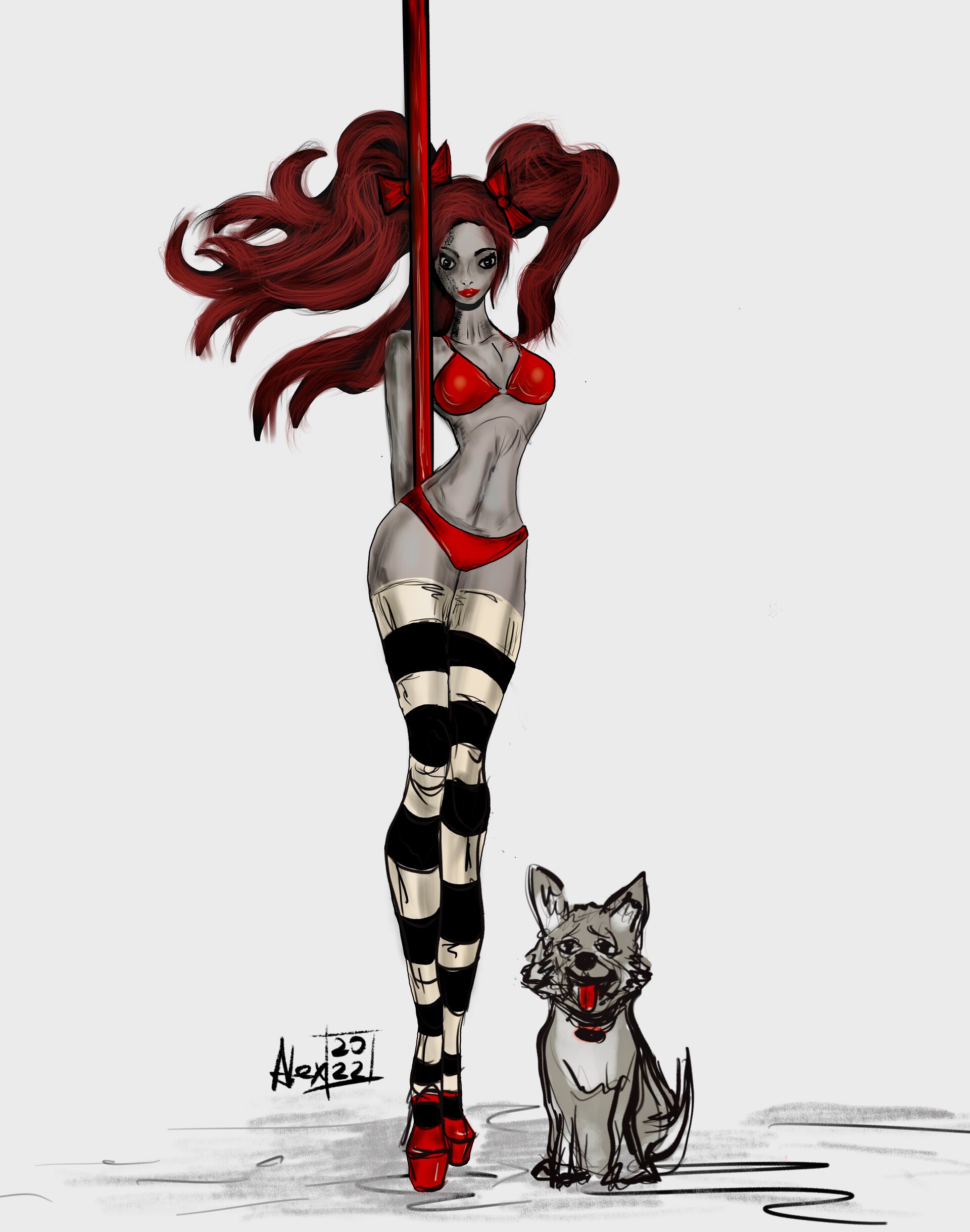 ArtStation - Kate 002