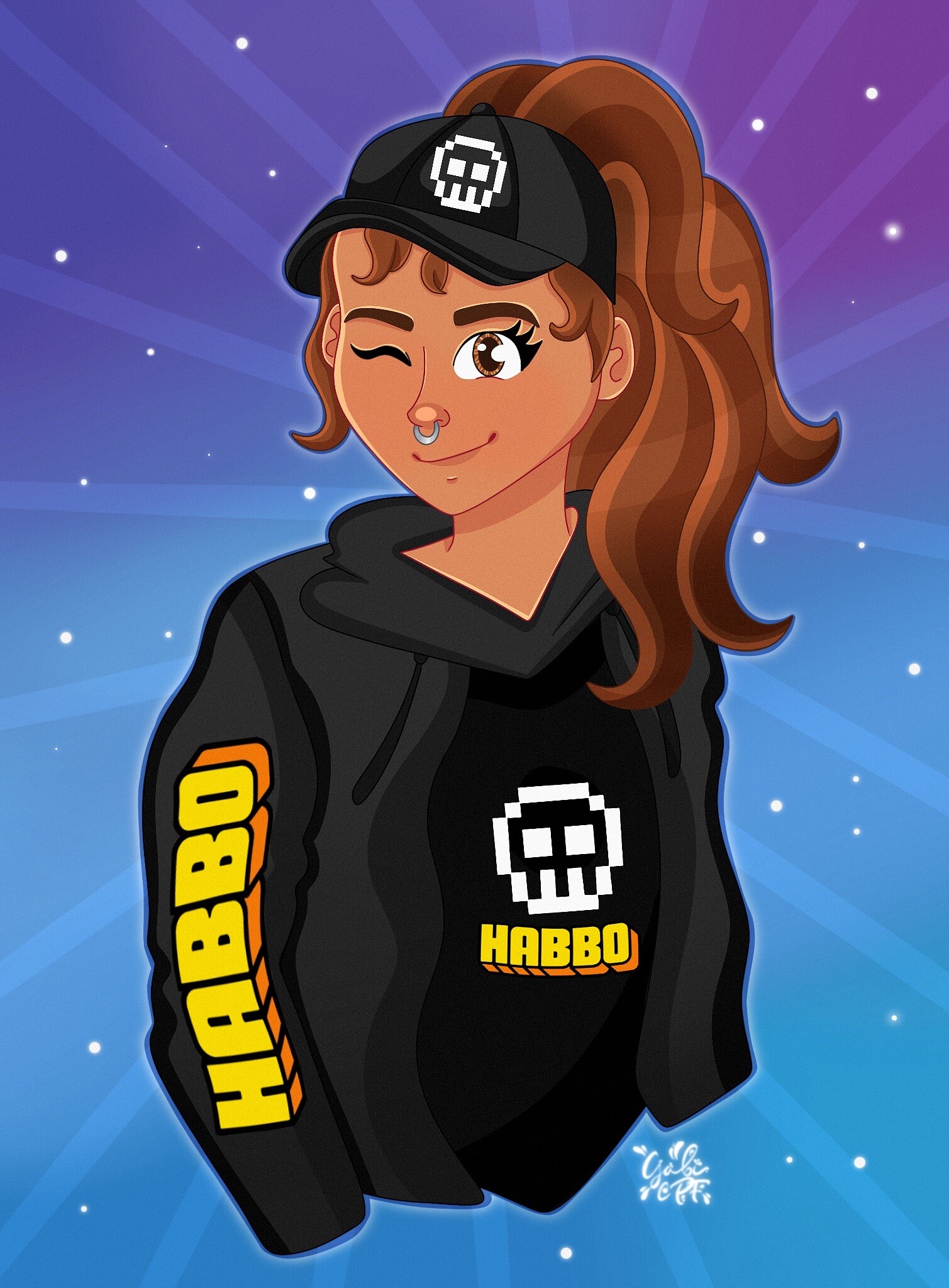 ArtStation - HABBO NFT